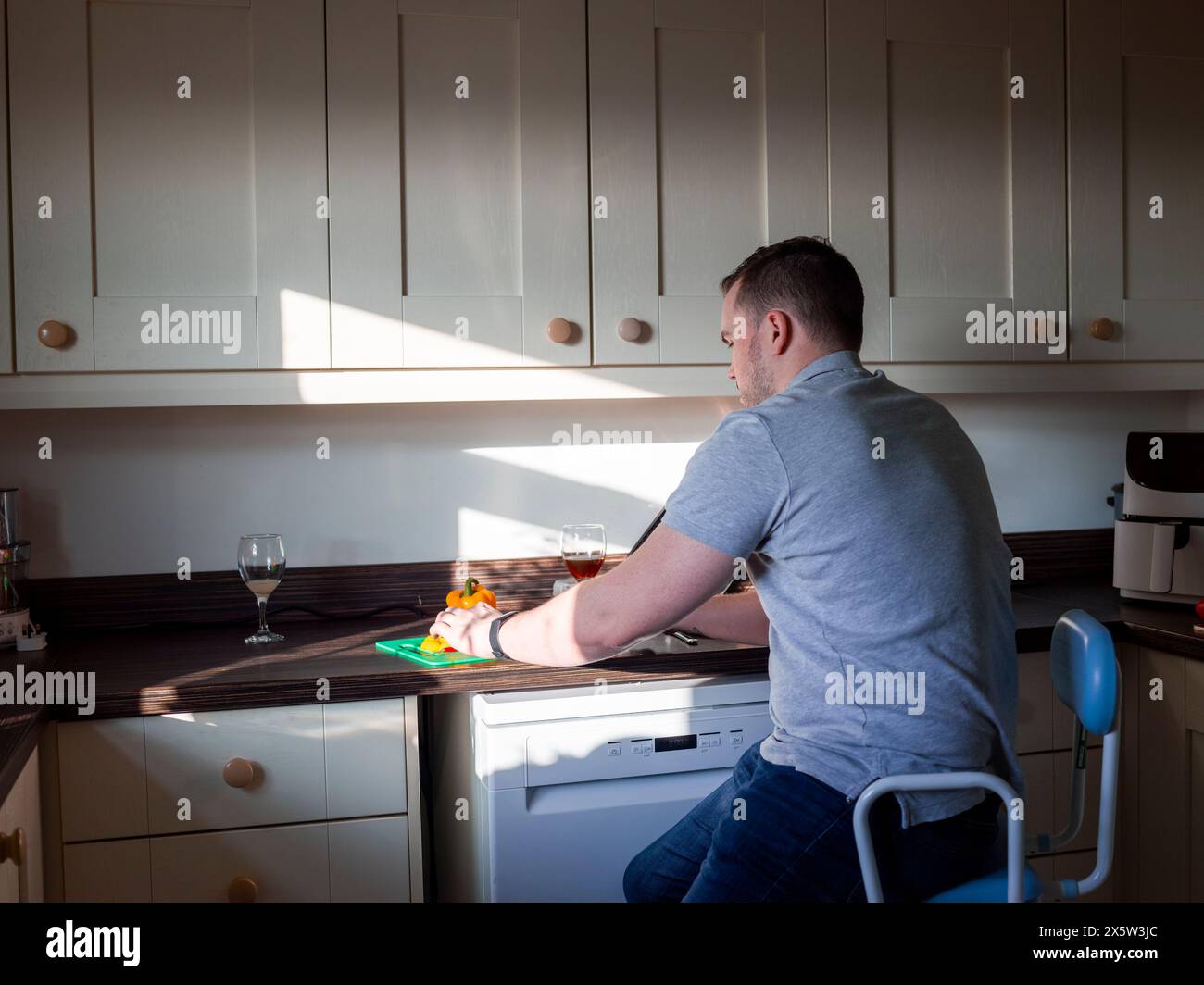 Equality for disabled people hi-res stock photography and images - Alamy