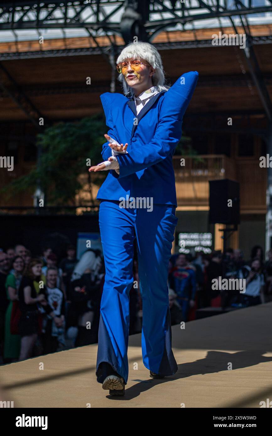 Eurovision 2024 israel hi-res stock photography and images - Alamy