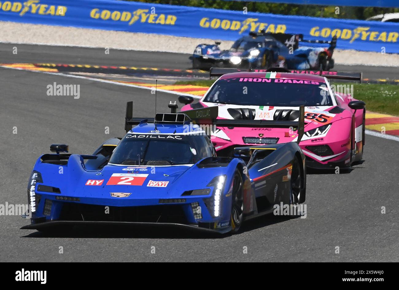 ©PHOTOPQR/OUEST FRANCE/Franck Dubray ; SPA ; 11/05/2024 ; Sport ...