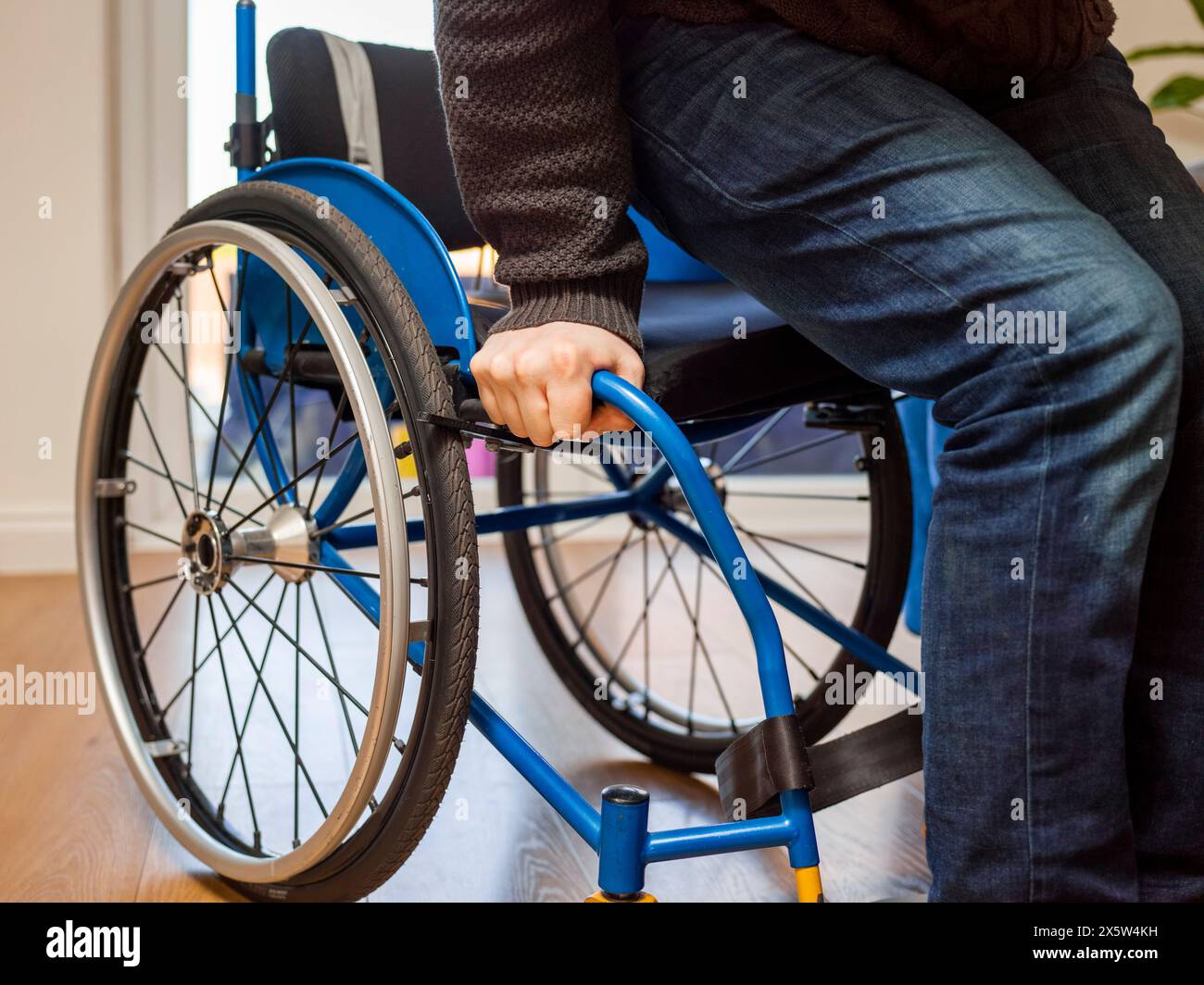 Disabled section hi-res stock photography and images - Alamy