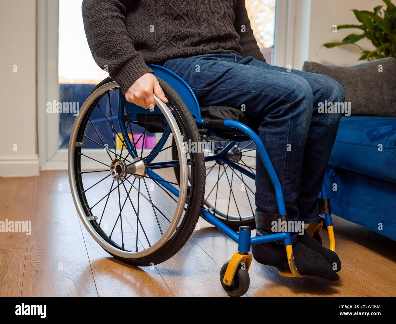 Disabled section hi-res stock photography and images - Alamy