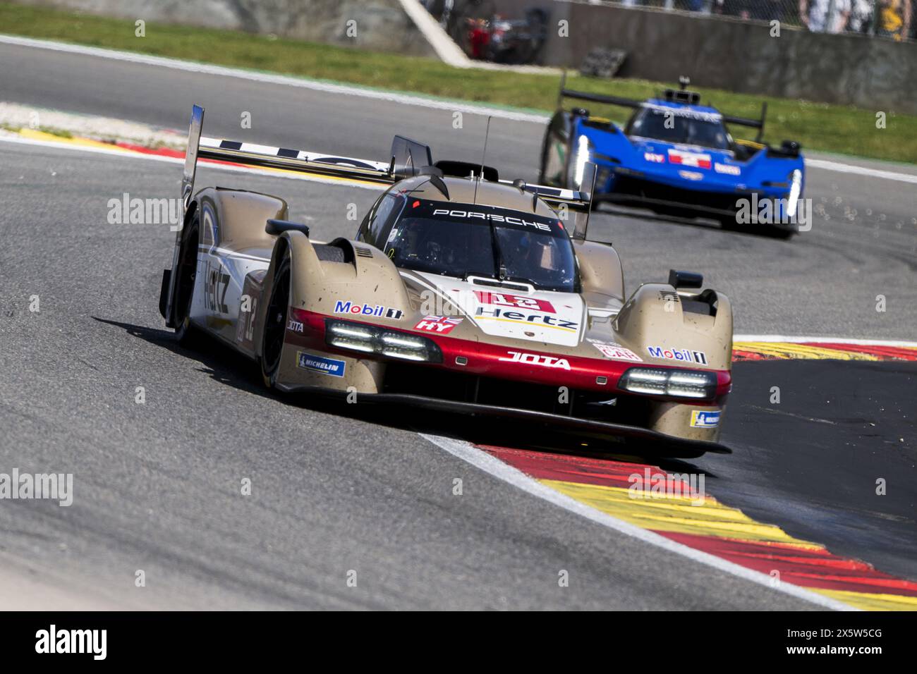 12 STEVENS Will (gbr), ILOTT Callum (gbr), Hertz Team Jota, Porsche 963 ...