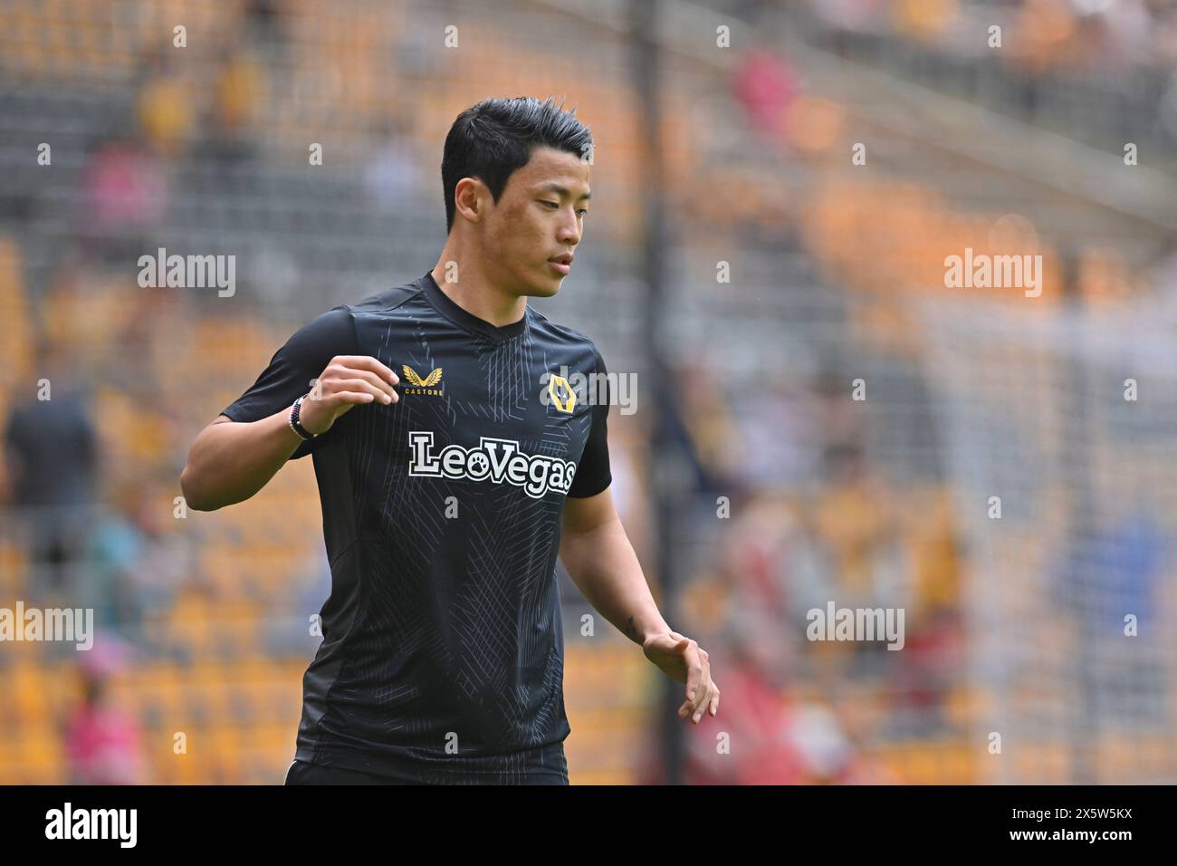 11th May 2024; Molineux Stadium, Wolverhampton, West Midlands, England ...