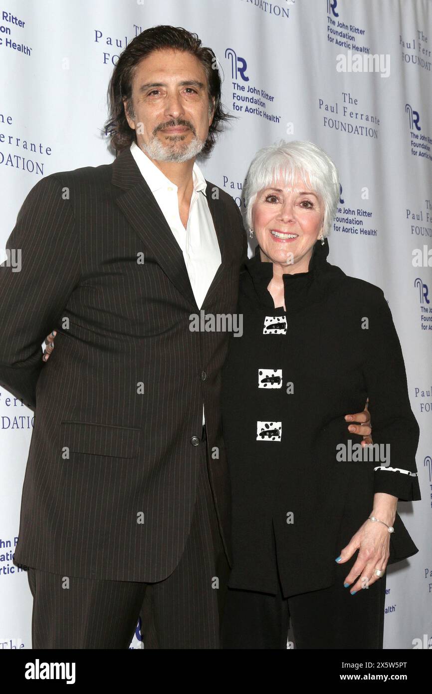 Los Angeles, USA. 09th May, 2024. LOS ANGELES - MAY 9: Ted Monte, Joyce ...