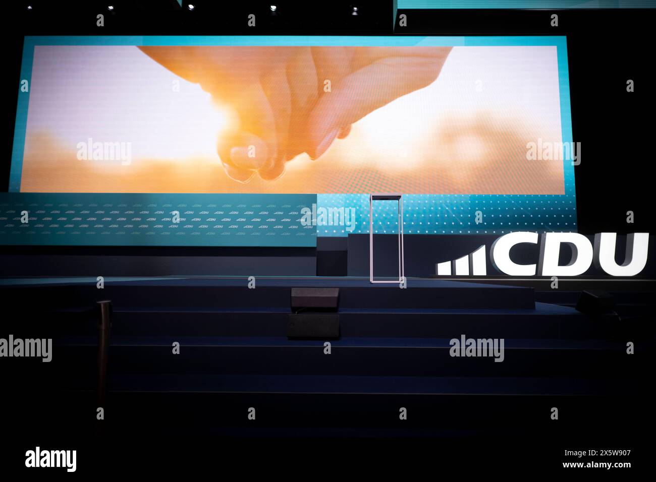 CDU Grundsatzprogramm DEU, Deutschland, Germany, Berlin, 07.06.2024 ...