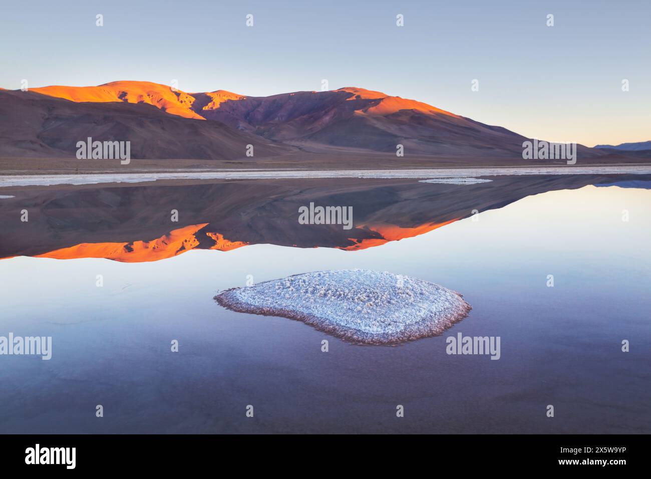 Fantastic Scenic landscapes of Northern Argentina. Beautiful inspiring ...