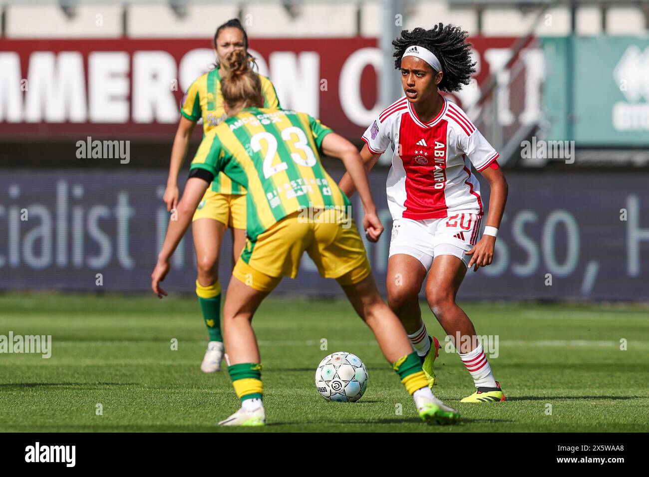 Den Haag, Netherlands. 11th May, 2024. DEN HAAG, NETHERLANDS - MAY 11 ...