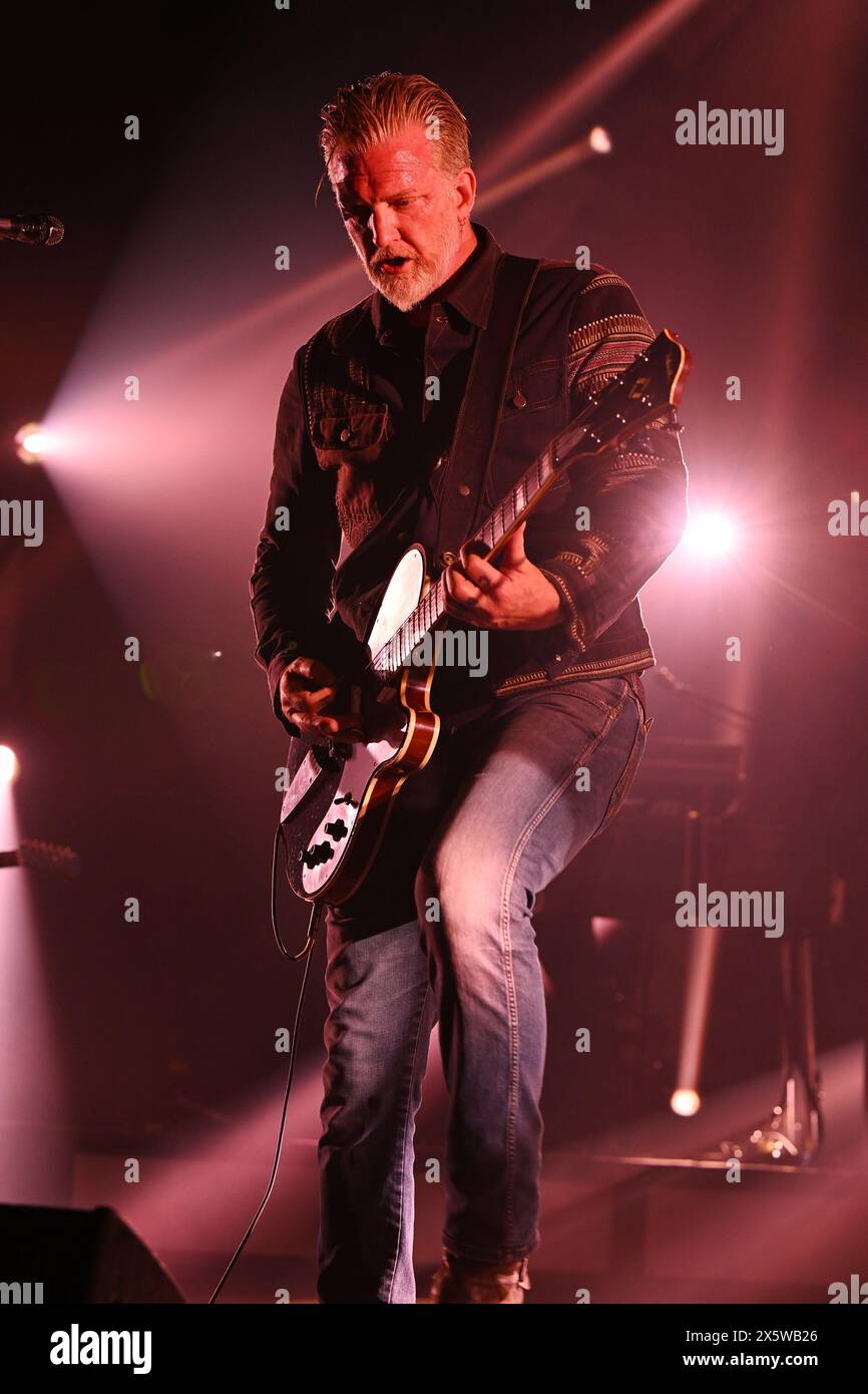 Hollywood FL, USA. 10th May, 2024. Queens of the Stone Age perform ...