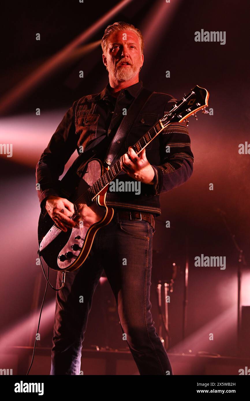 Hollywood FL, USA. 10th May, 2024. Queens of the Stone Age perform ...