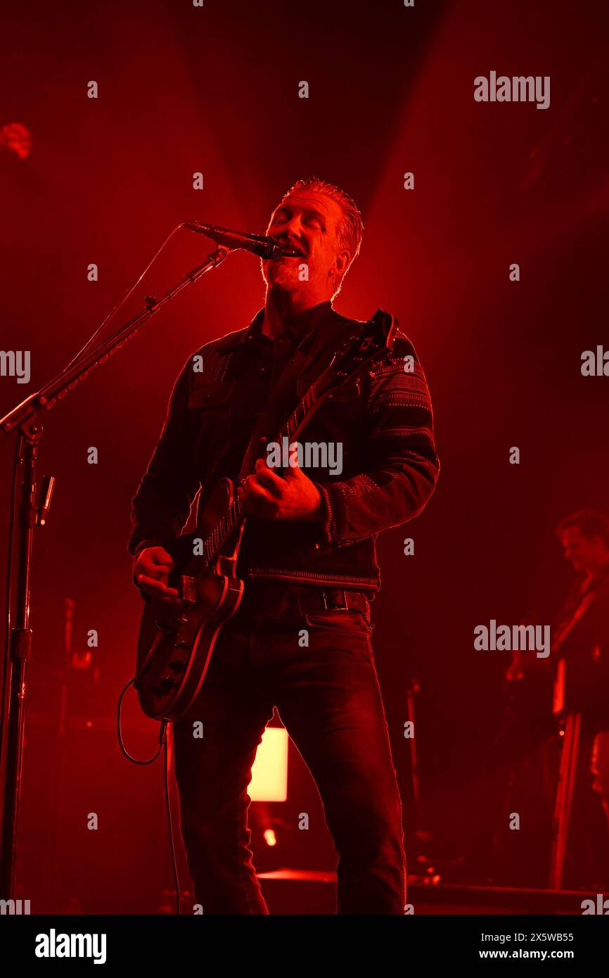 Hollywood FL, USA. 10th May, 2024. Queens of the Stone Age perform ...