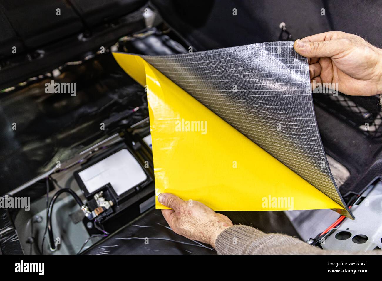 Car door trim hi-res stock photography and images - Alamy