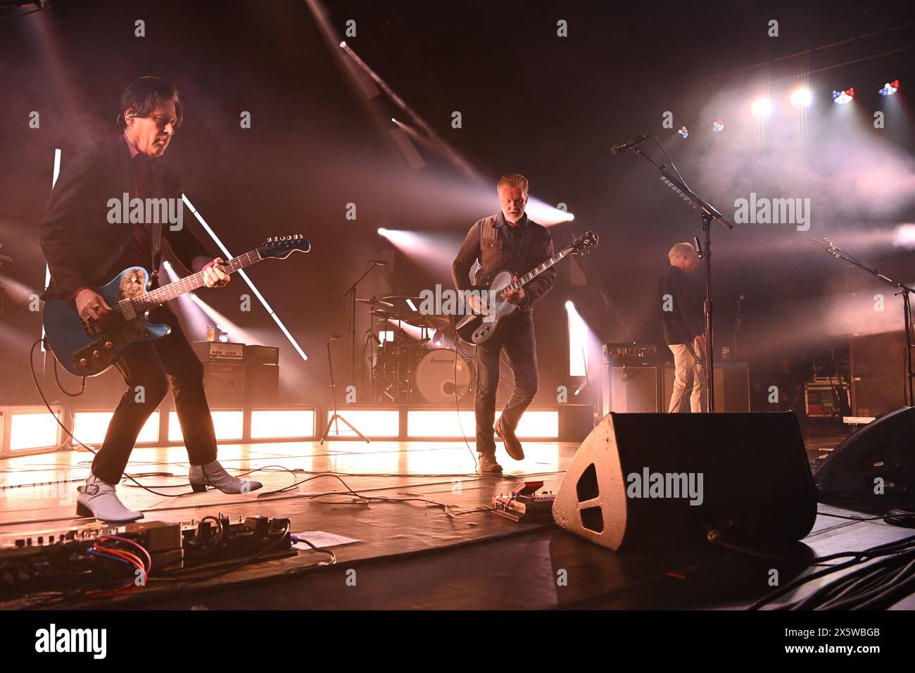 Hollywood FL, USA. 10th May, 2024. Queens of the Stone Age perform ...