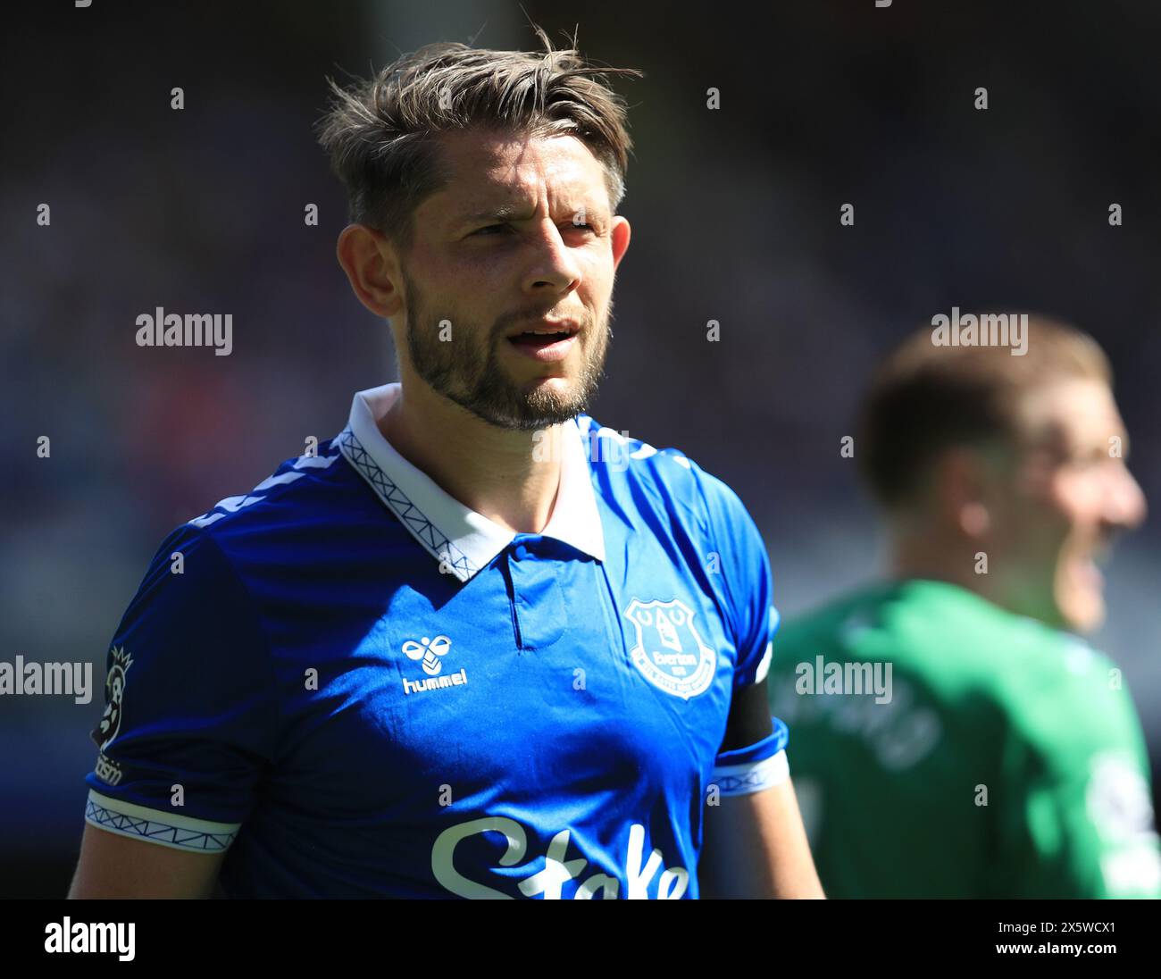 James tarkowski 2024 hi-res stock photography and images - Alamy