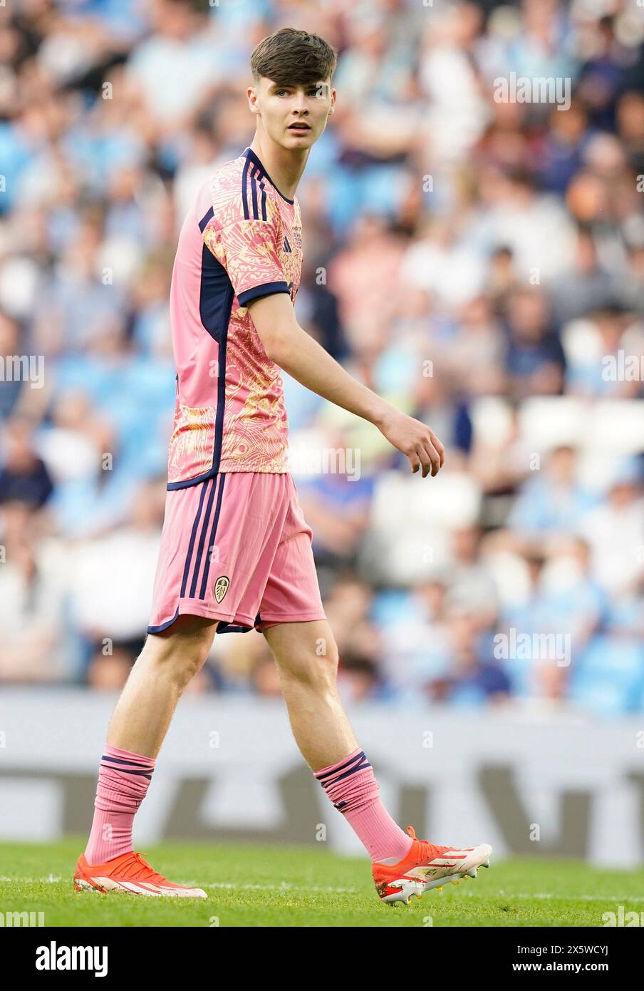 Charlie crew leeds united hi-res stock photography and images - Alamy