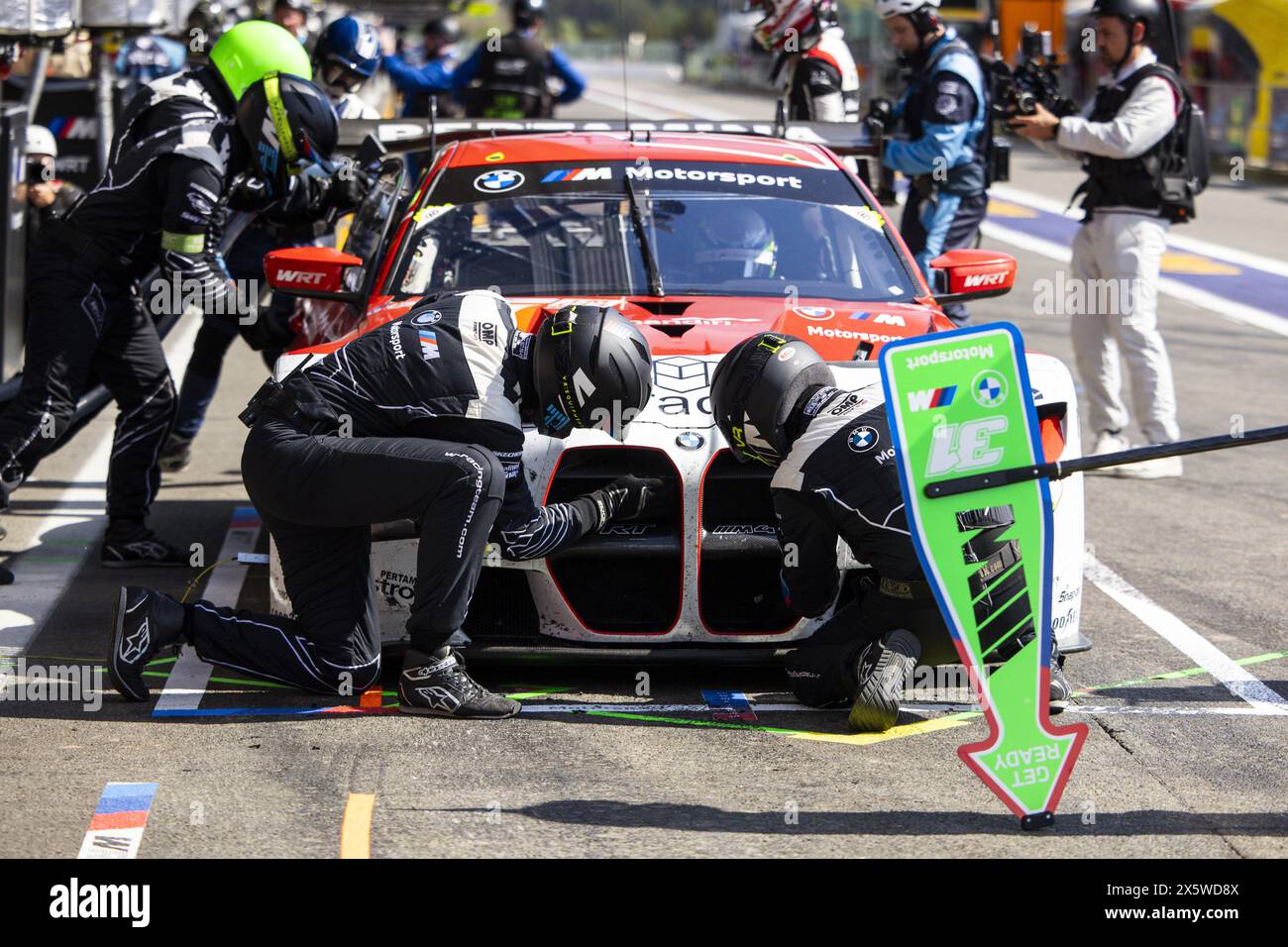 31 FARFUS Augusto (bra), GELAEL Sean (ind), LEUNG Darren (gbr), Team ...