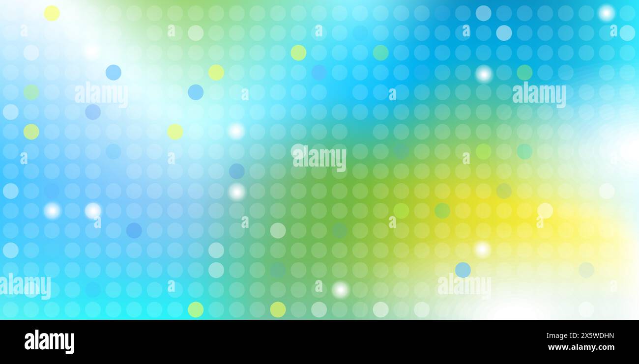 Abstract background with lights. Digital techno backdrop decor Stock ...