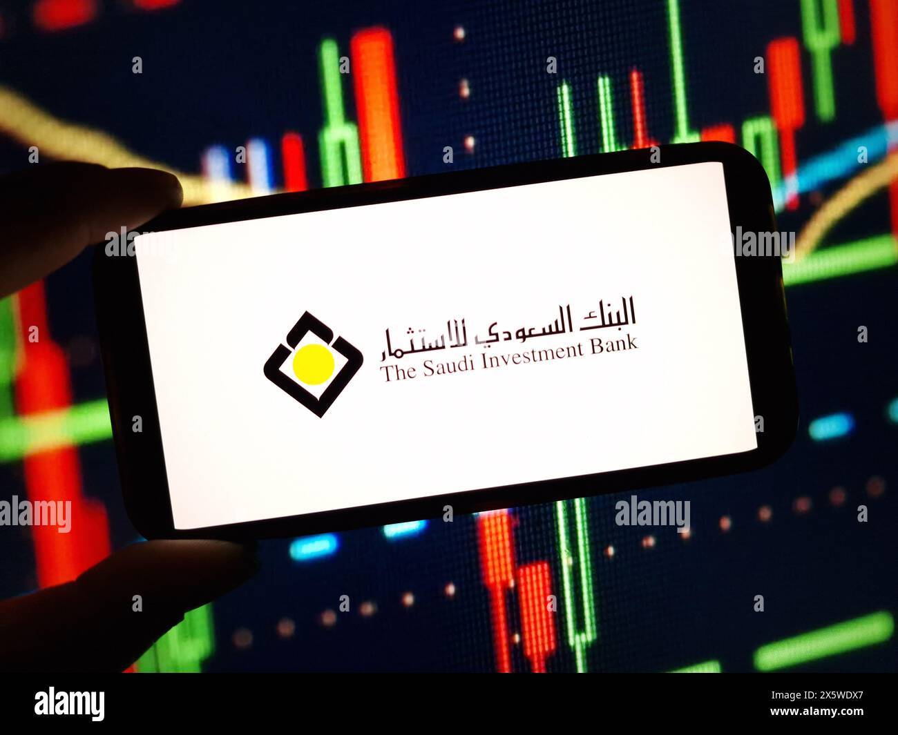 The saudi investment bank hi-res stock photography and images - Alamy