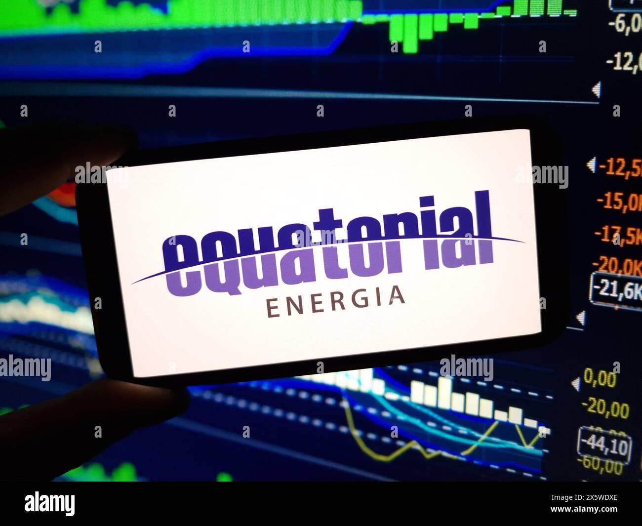 Equatorial energia hi-res stock photography and images - Alamy