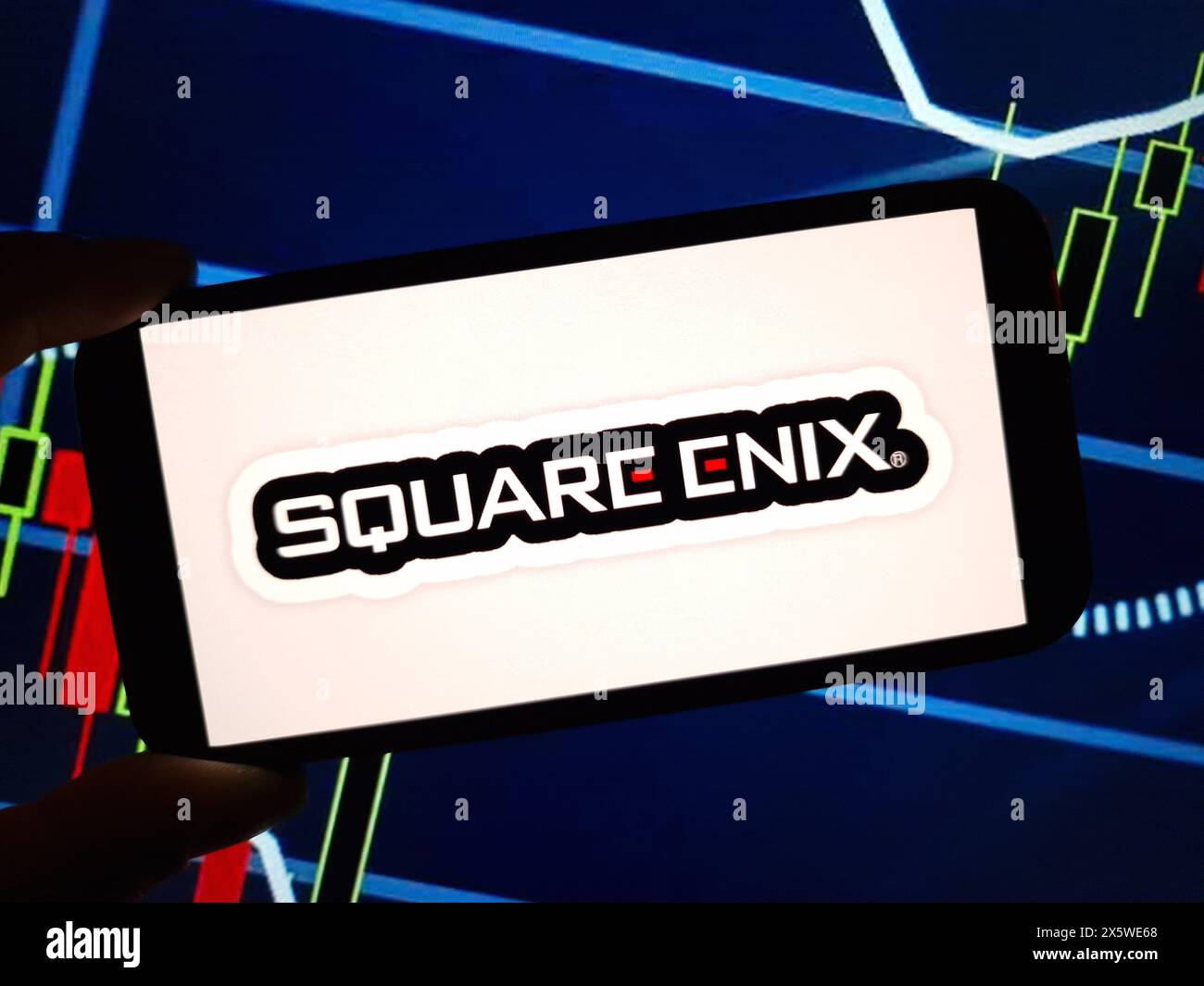 Square enix inc hi-res stock photography and images - Alamy