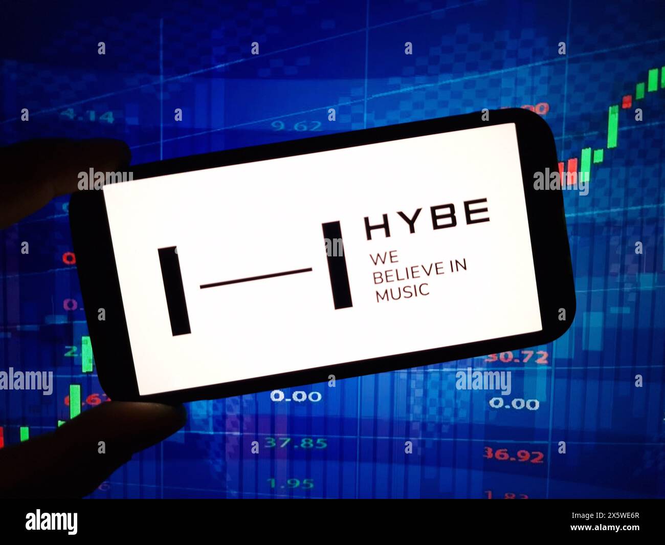 Hybe hi-res stock photography and images - Alamy