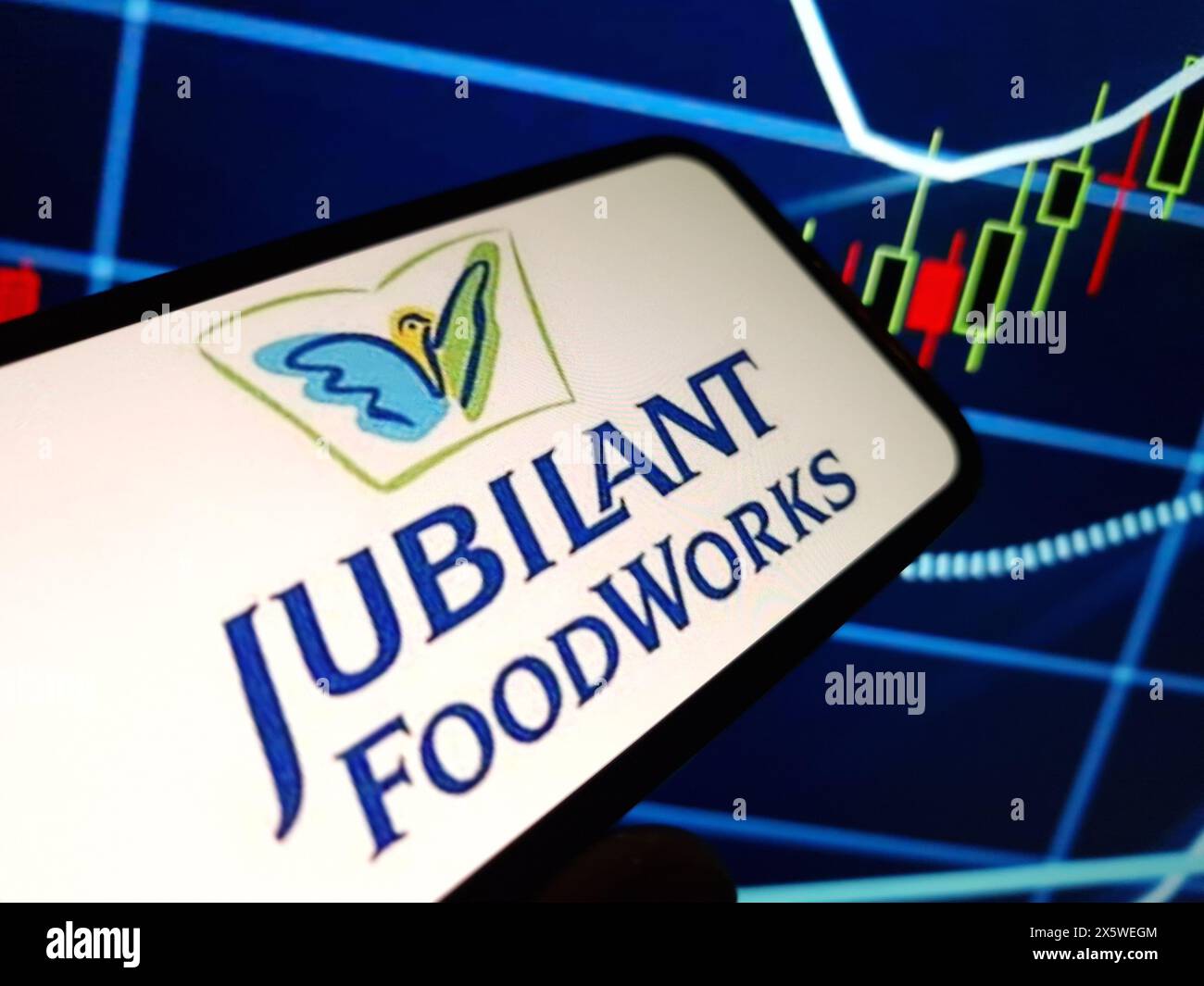 Jubilant Logo Jubilant FoodWorks Hits New High Ahead Of 1:1 Bonus