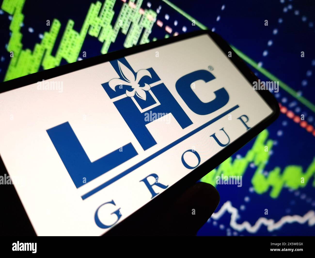 Lhc group hi-res stock photography and images - Alamy