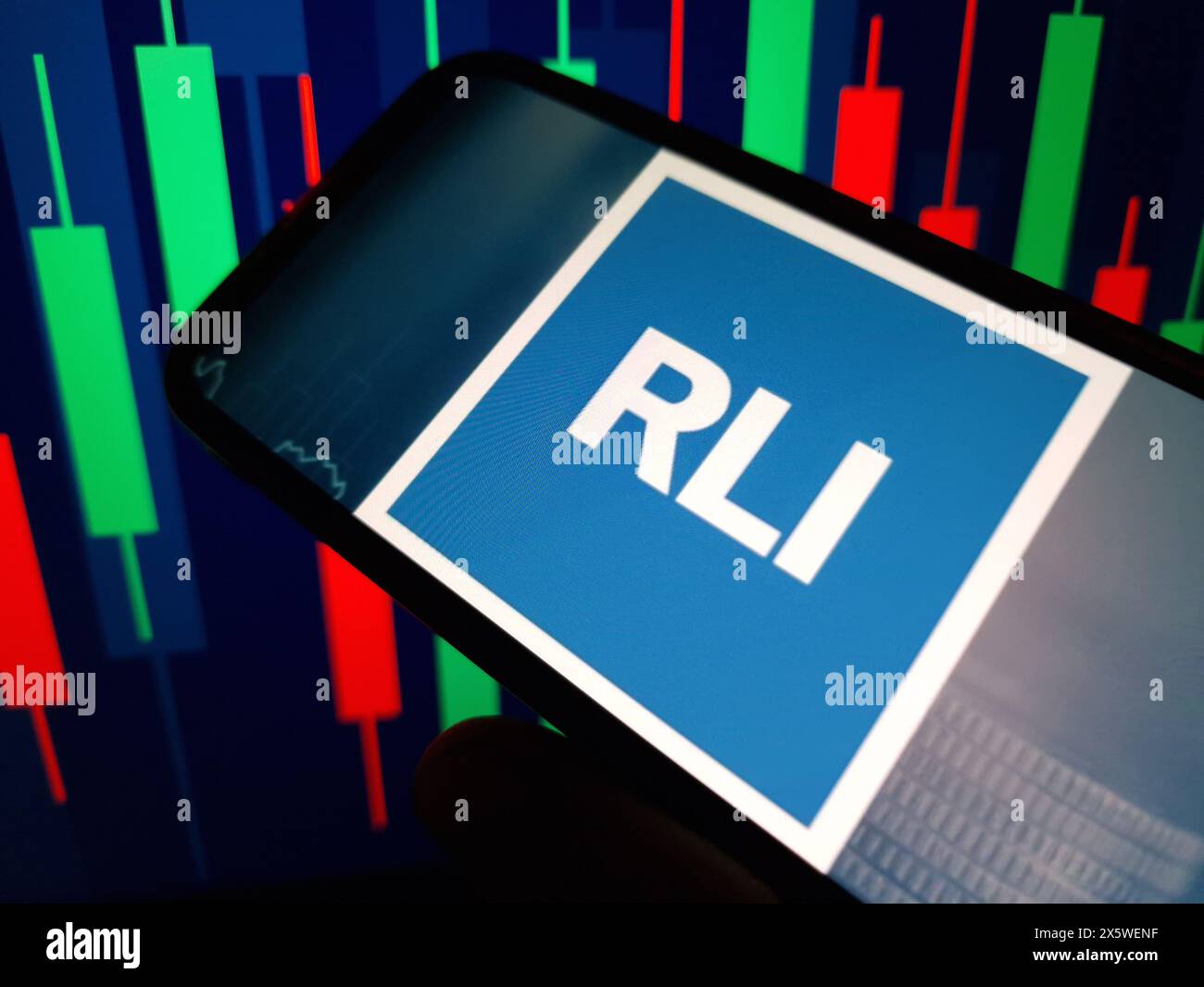 Rli logo hi-res stock photography and images - Alamy