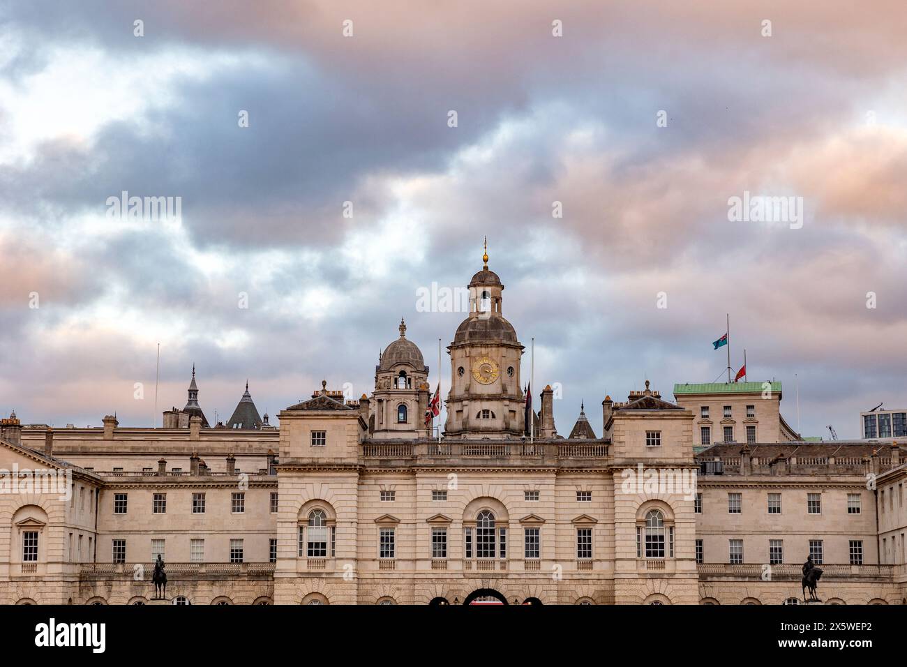 Famous horse guards parade london hi-res stock photography and images ...