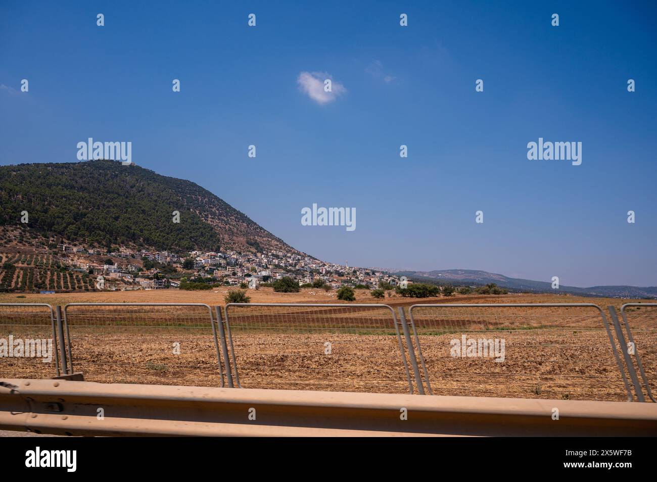 Ircassian village hi-res stock photography and images - Alamy