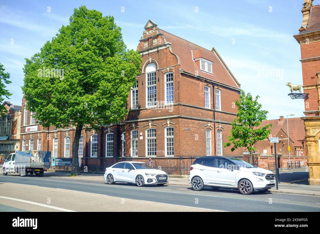 Stepney high street accelerator scheme hi-res stock photography and ...