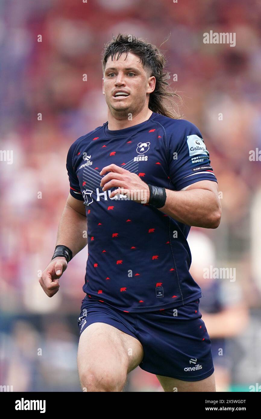 Van rensburg bristol 2024 hi-res stock photography and images - Alamy