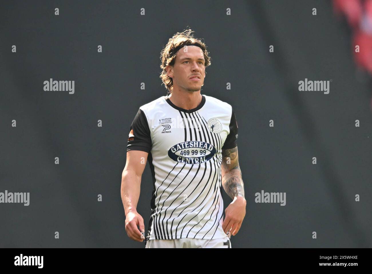 Gateshead vs solihull moors hi-res stock photography and images - Alamy