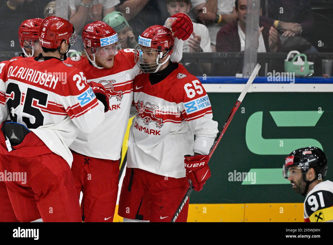 Joachim blichfeld hi-res stock photography and images - Alamy