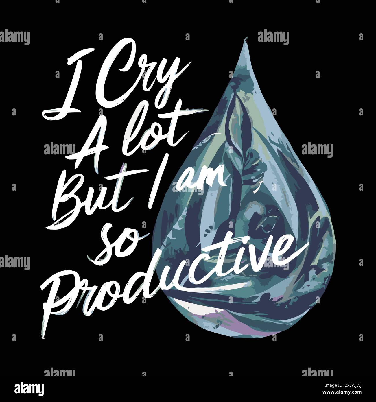 Cool cry emoji vector vectors hi-res stock photography and images - Alamy