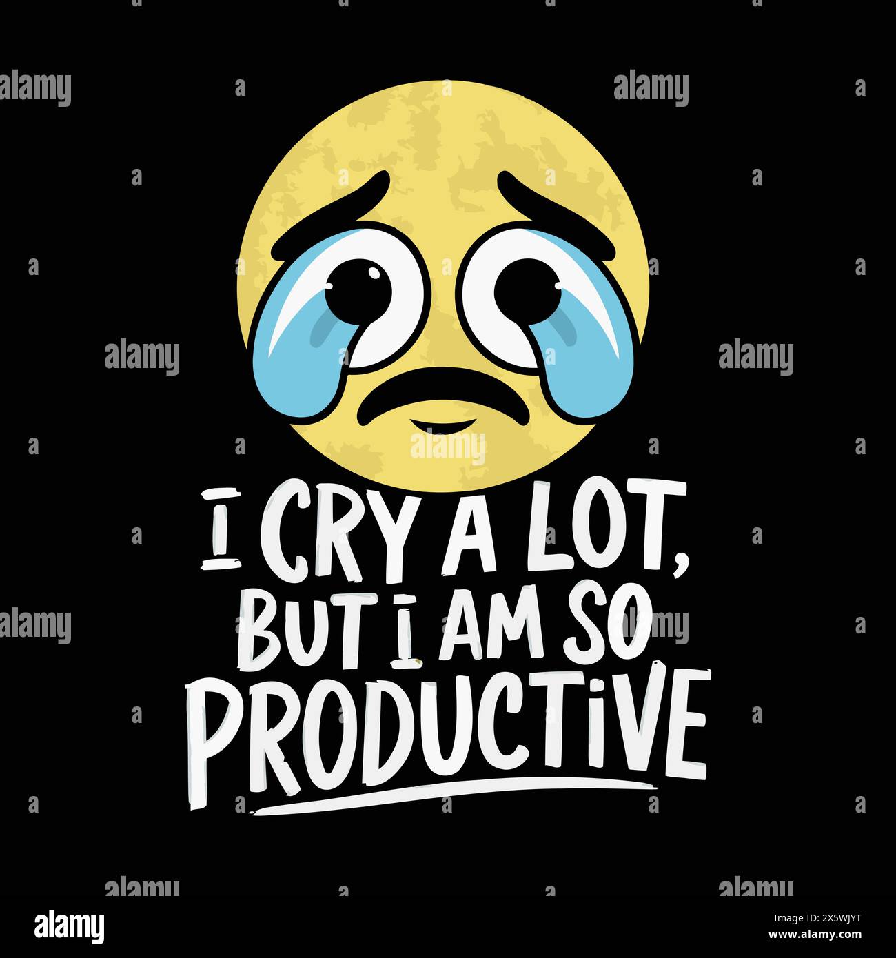 Dont you cry for me Stock Vector Images - Alamy