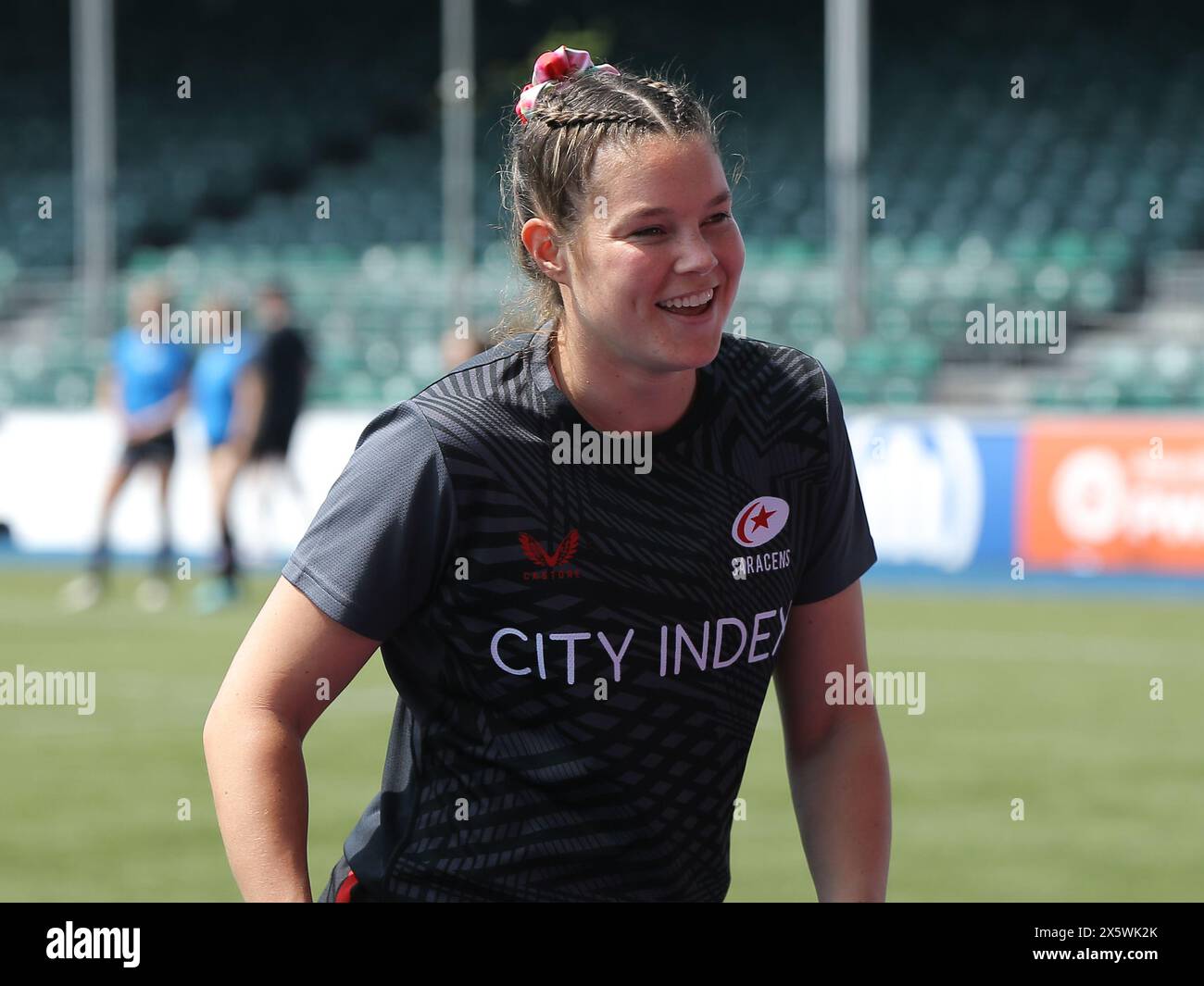 Jess breach rugby hi-res stock photography and images - Alamy