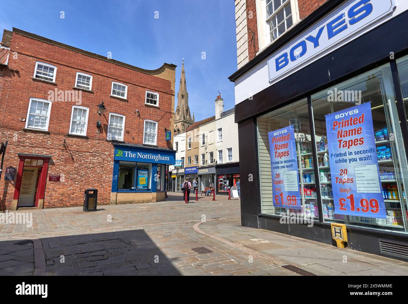 Boyes shop store hi-res stock photography and images - Alamy