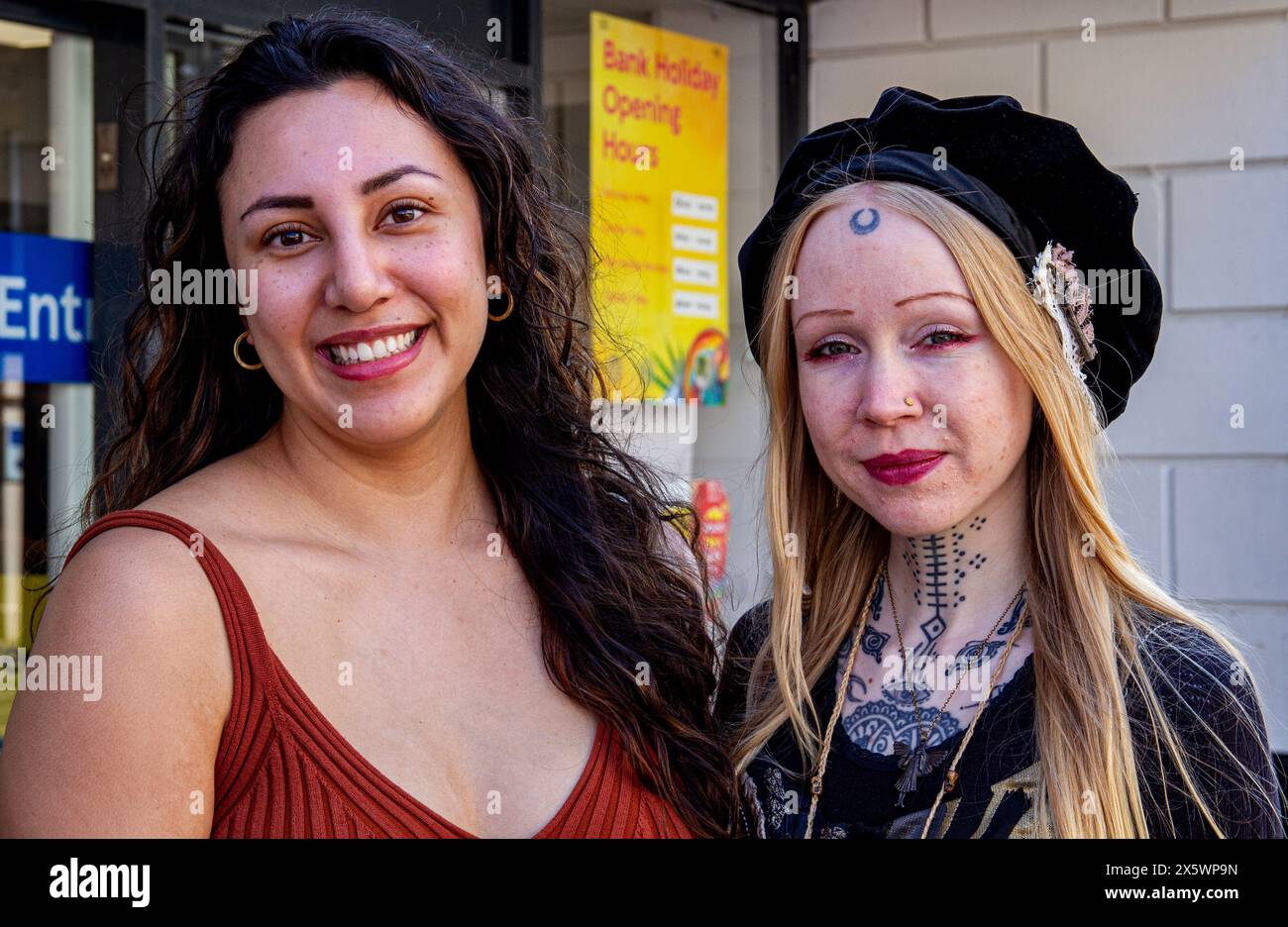 St Andrews, Fife, Scotland, UK. 11th May, 2024. UK Weather: St Andrews ...
