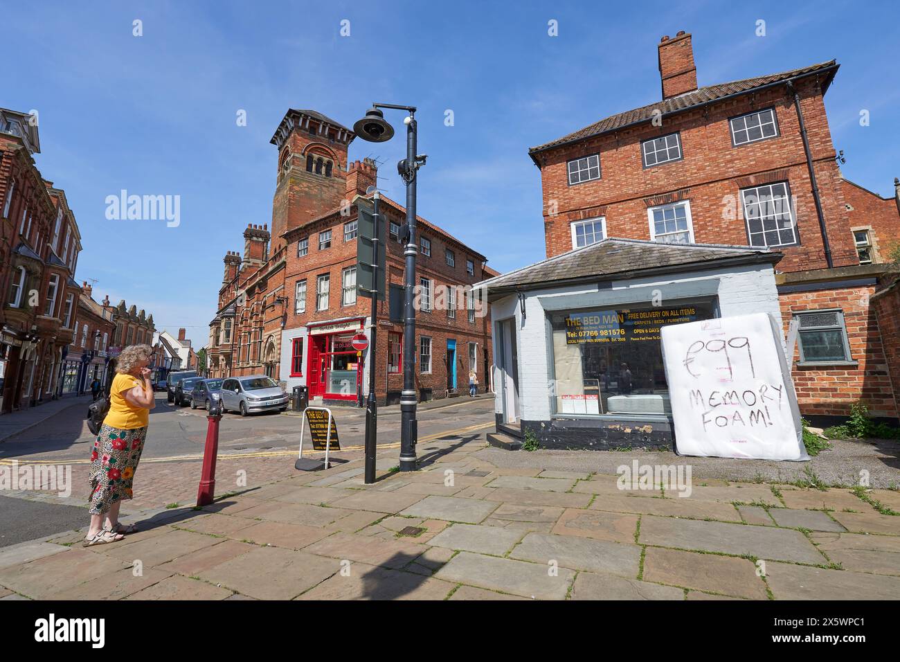 Visit newark hi-res stock photography and images - Alamy