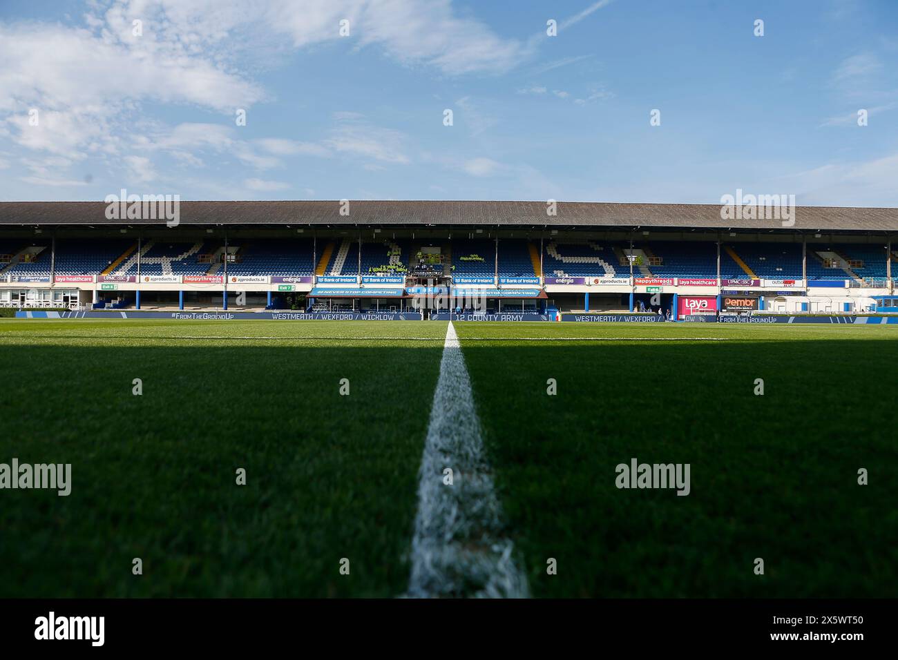 Ballsbridge, Dublin, Ireland. RDS Arena, Ballsbridge, Dublin, Ireland ...