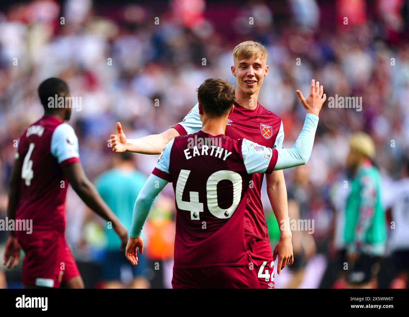 George casey hi-res stock photography and images - Alamy