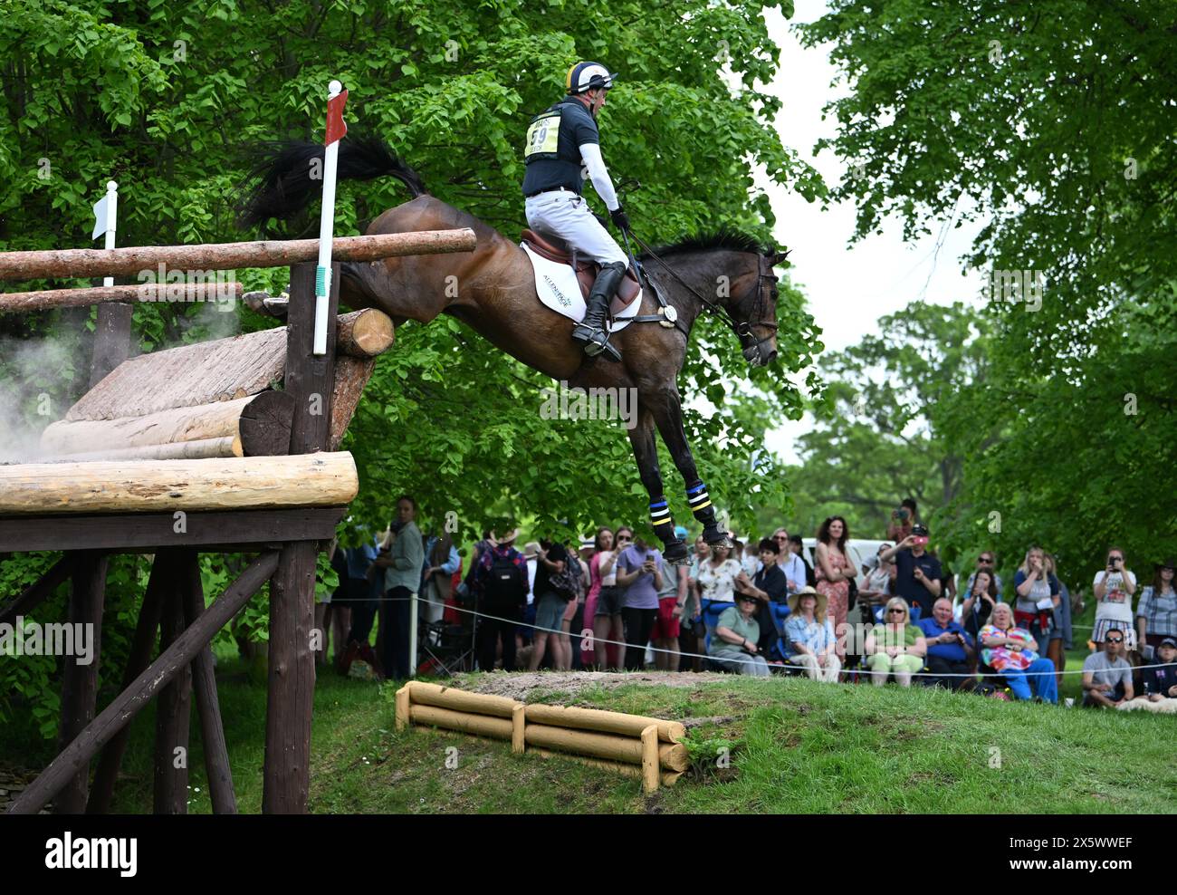 Badminton Estate, Gloucestershire, UK. 11th May, 2024. 2024 MARS ...