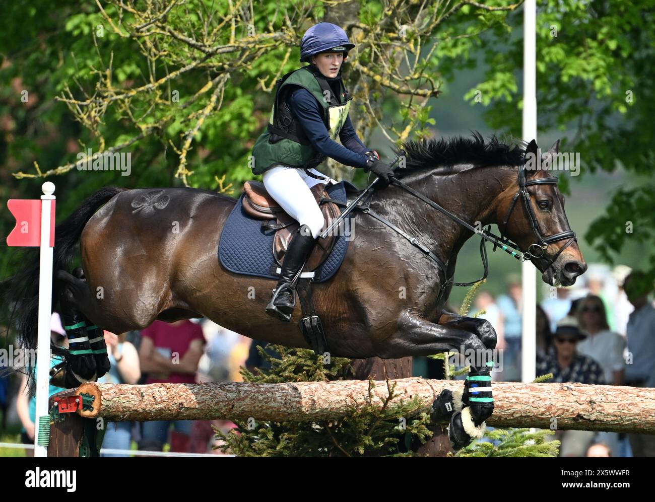 Badminton Estate, Gloucestershire, UK. 11th May, 2024. 2024 MARS ...