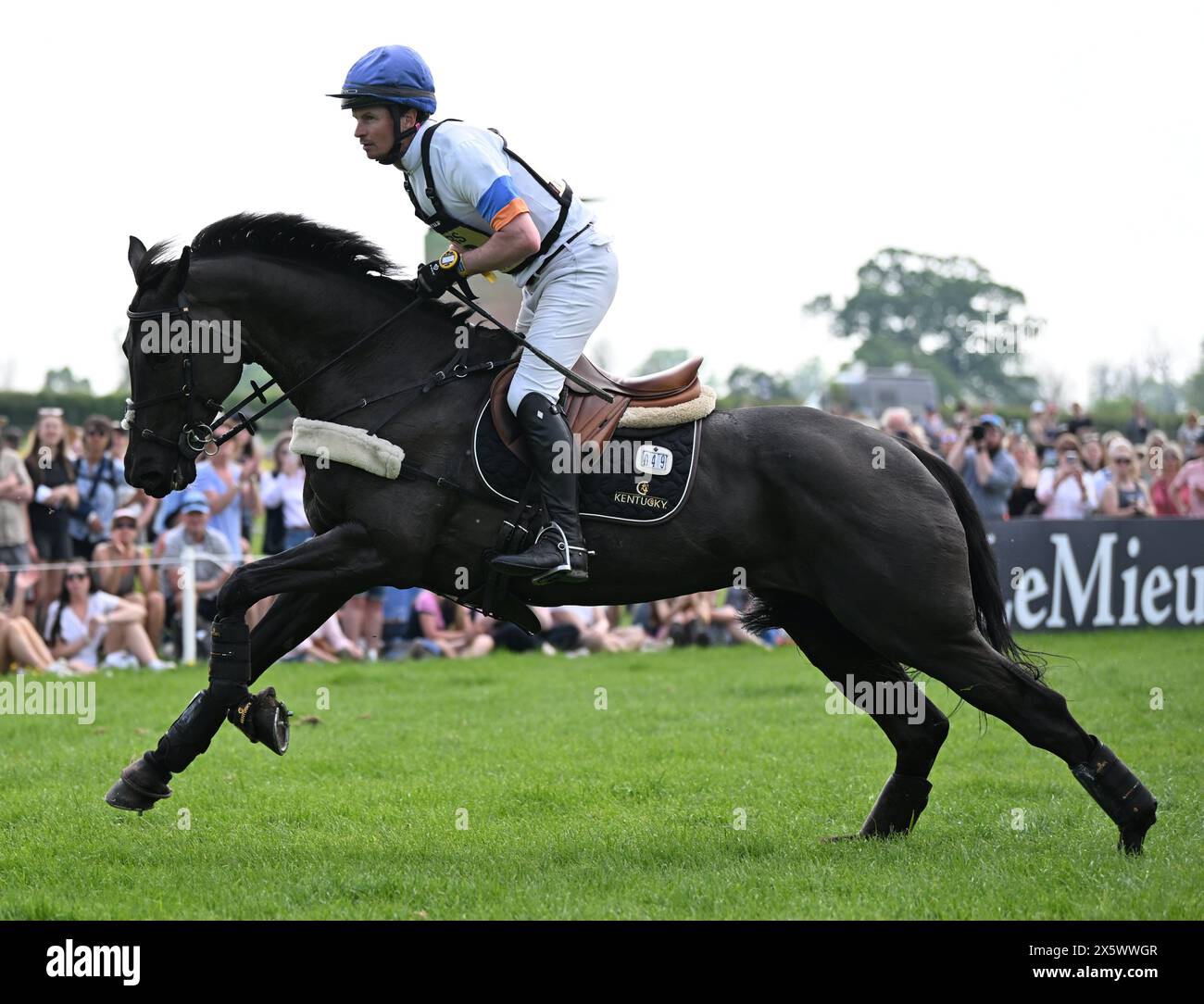 Badminton Estate, Gloucestershire, UK. 11th May, 2024. 2024 MARS ...