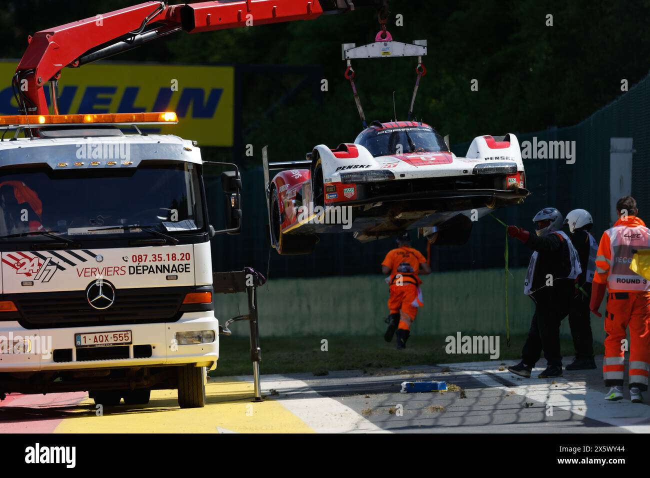 05 CAMPBELL Matt (aus), CHRISTENSEN Michael (dnk), MAKOWIECKI Frederic ...