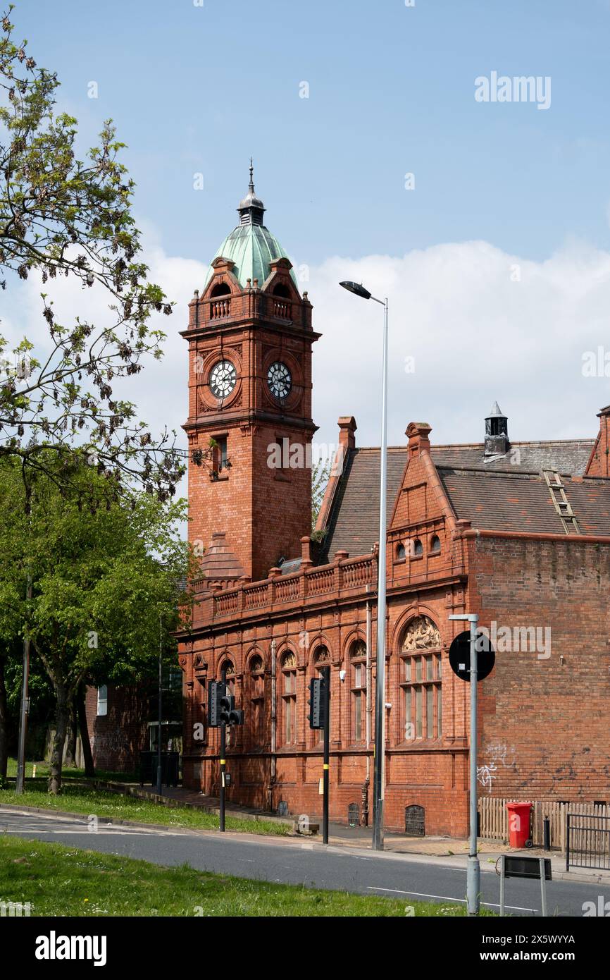 Nechells birmingham west midlands england hi-res stock photography and ...
