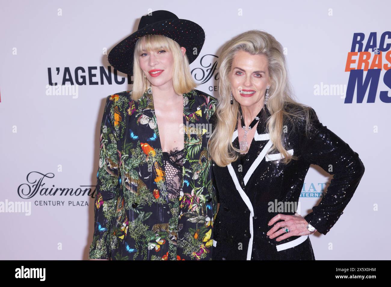 Nancy davis hi-res stock photography and images - Alamy