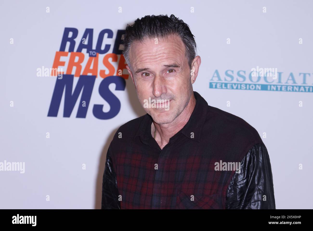 David Arquette attends teh 2024 Race To Erase MS Gala at Fairmont ...