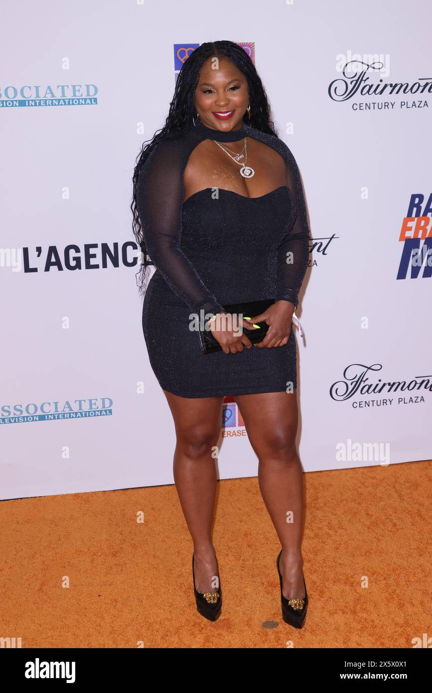 Los Angeles, USA. 11th May, 2024. Torrei Hart attends teh 2024 Race To ...