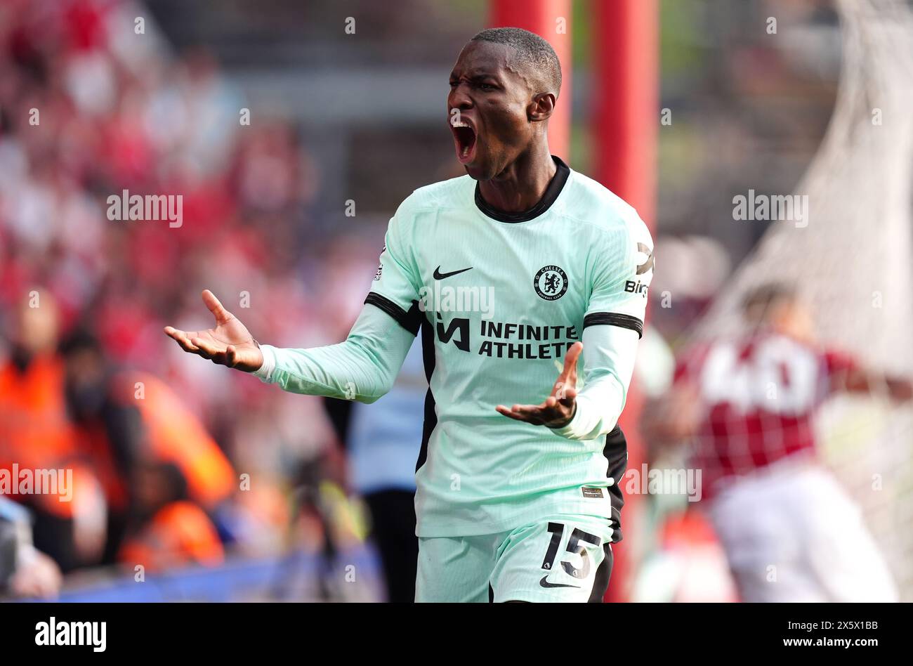 Nicolas jackson hi-res stock photography and images - Alamy